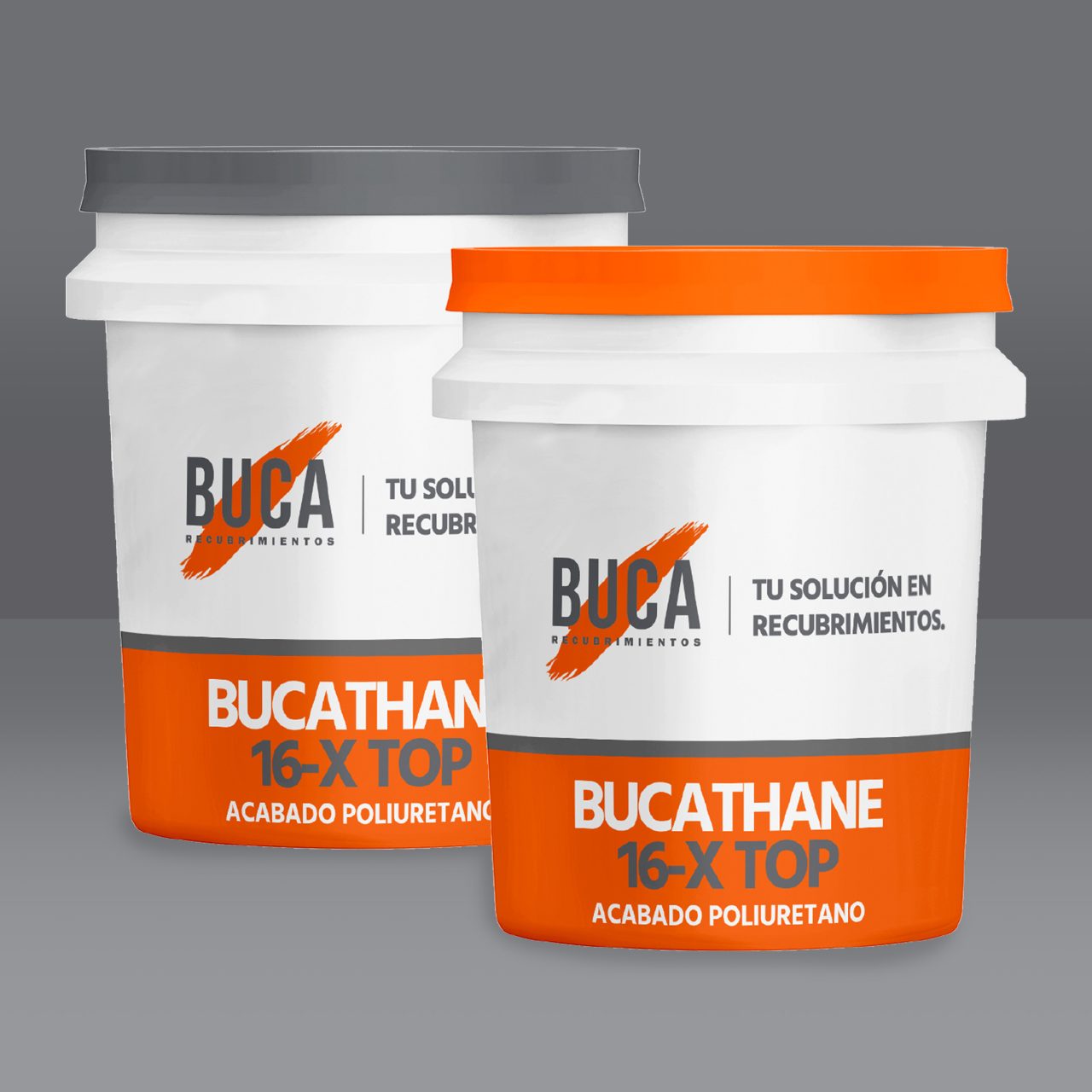Bucathane 16-x top - Buca Recubrimientos