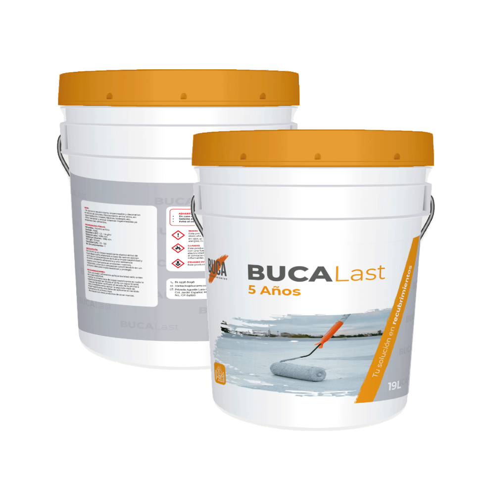 Buca 5 años - Buca Recubrimientos